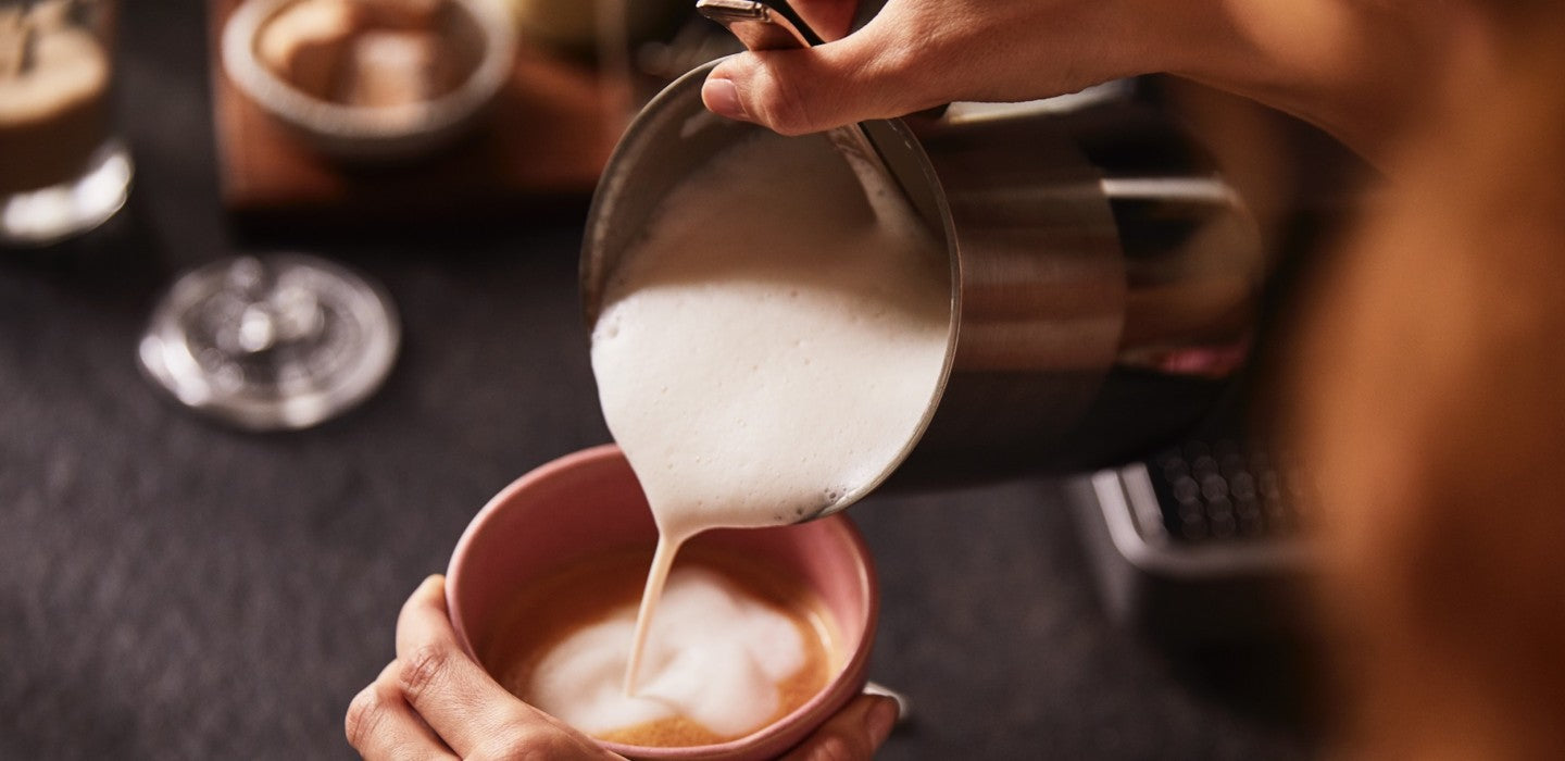 How to Froth Milk