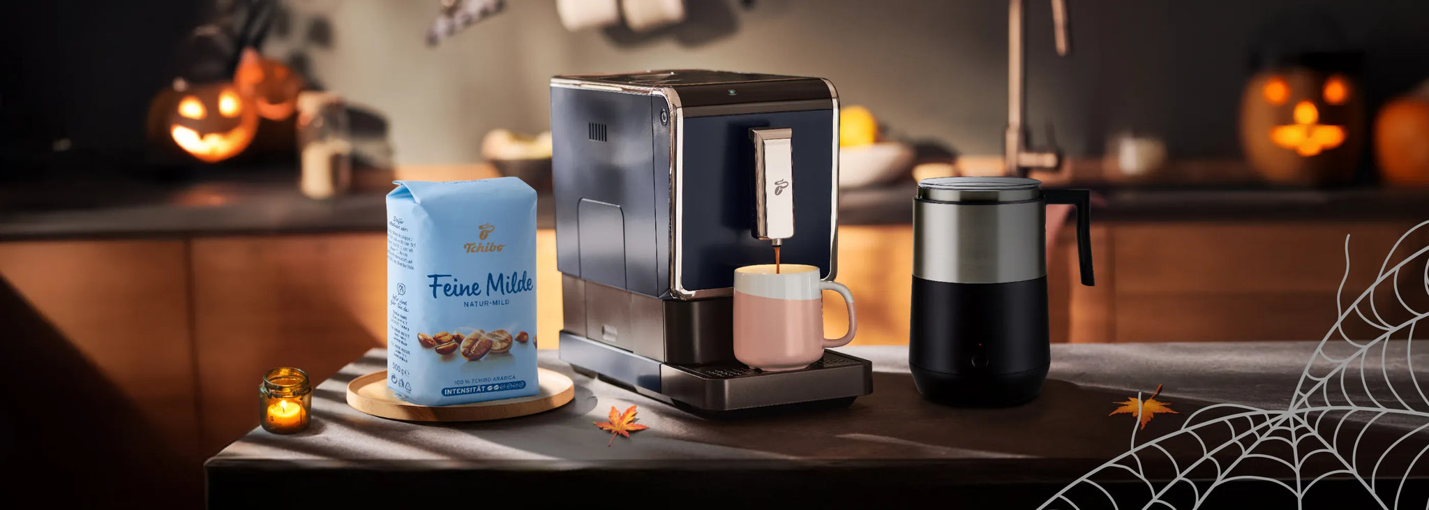 Tchibo Seasonal Coffee | Limited Edition Blends