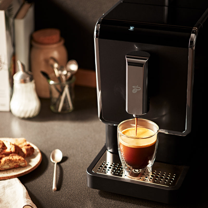 Tchibo - one of Europe's leading coffee houses