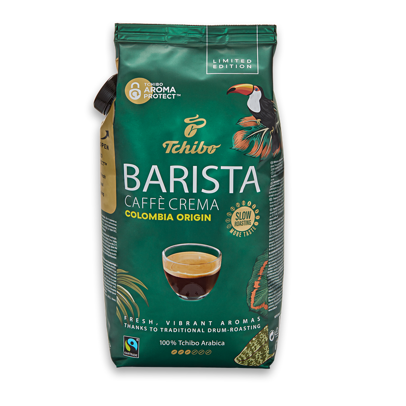 Tchibo - Meet one of Europe’s #1 Coffeehouses.