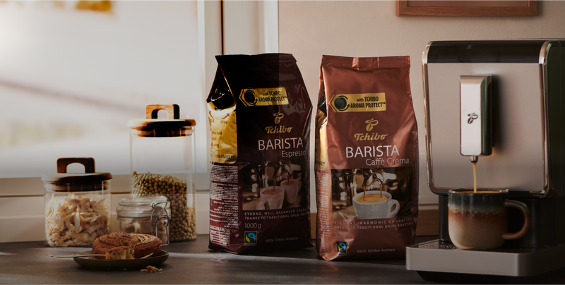 Tchibo - Meet one of Europe’s #1 Coffeehouses.