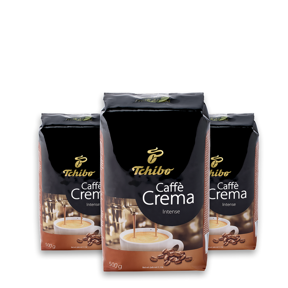 Tchibo - one of Europe's leading coffee houses