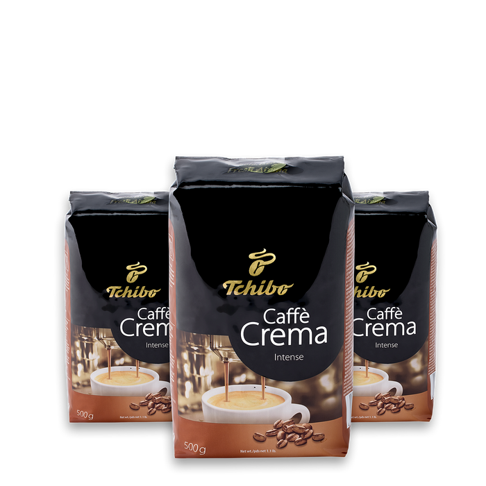 Tchibo - one of Europe's leading coffee houses