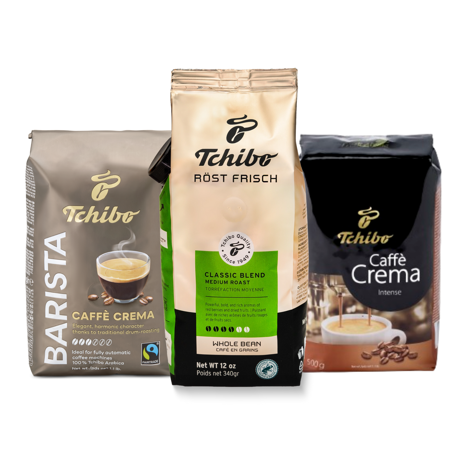 Tchibo Italian Roasts | Bring the taste of Italy to your home