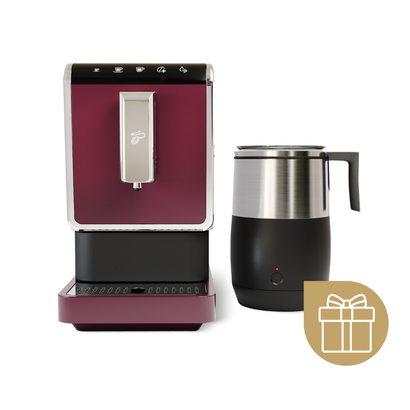 Tchibo - one of Europe's leading coffee houses