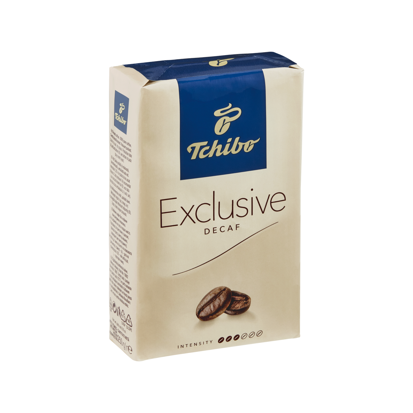 Exclusive Ground Coffee Decaf 8.8oz - Tchibo