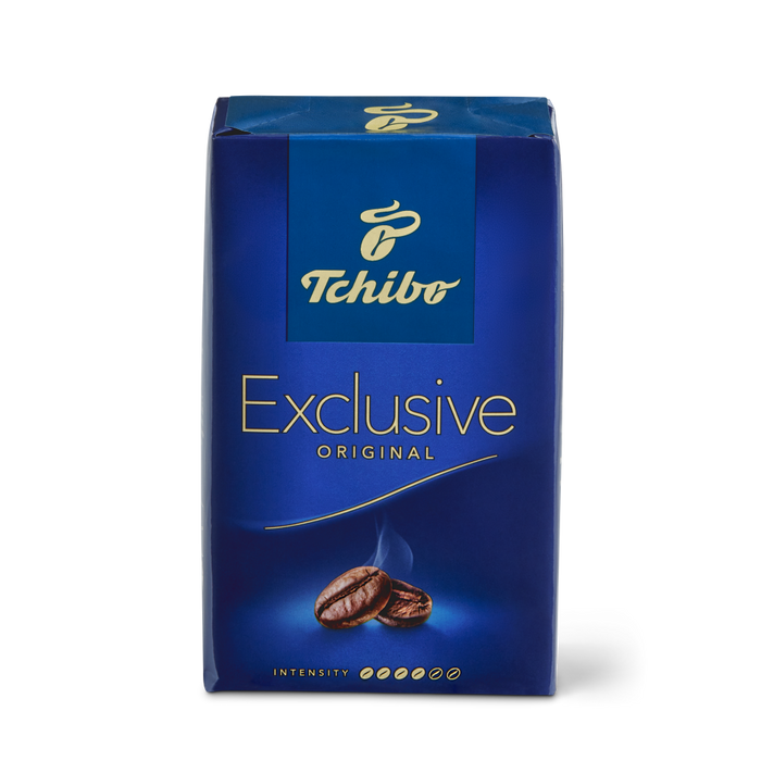 All Tchibo Products | Complete Coffee Collection