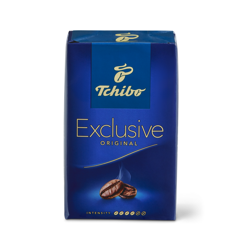 Tchibo Coffee | Premium Coffee Beans & Blends