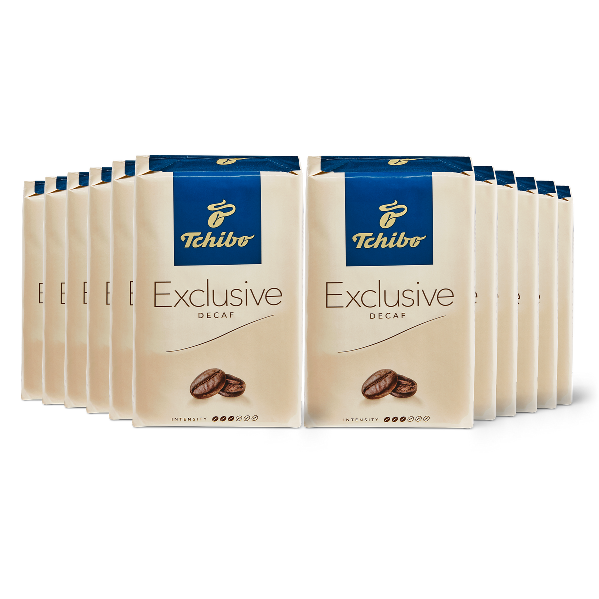 Exclusive Ground Coffee Decaf 8.8oz - Tchibo
