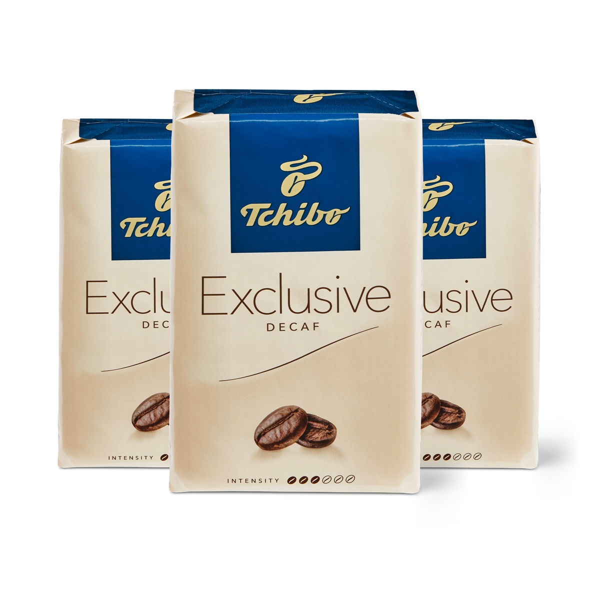 Exclusive Ground Coffee Decaf 8.8oz - Tchibo