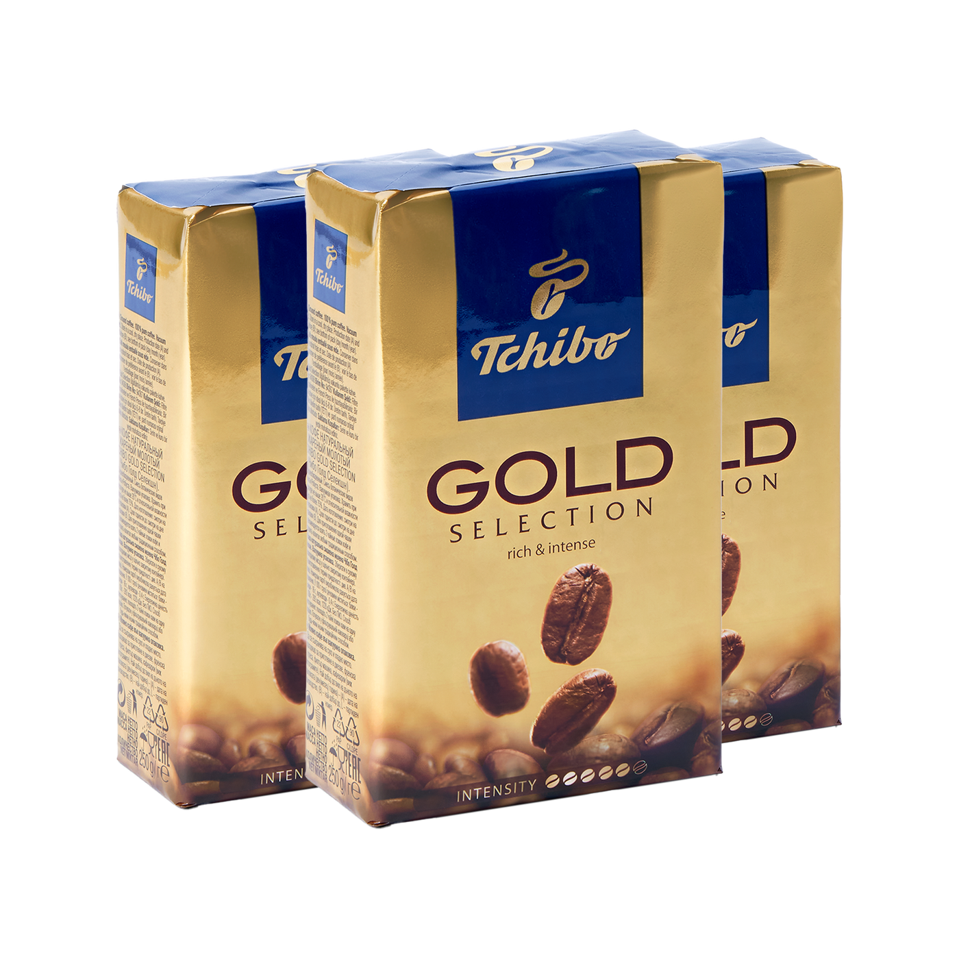 Tchibo Coffee | Premium Coffee Beans & Blends