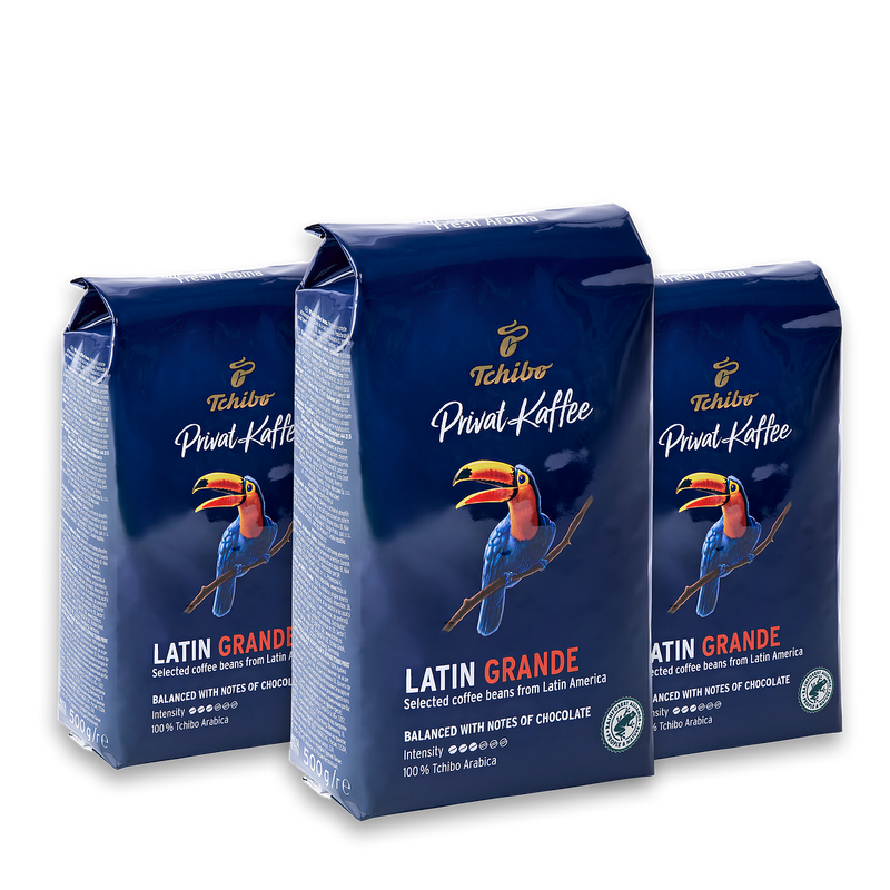 All Tchibo Coffee | Complete Coffee Selection