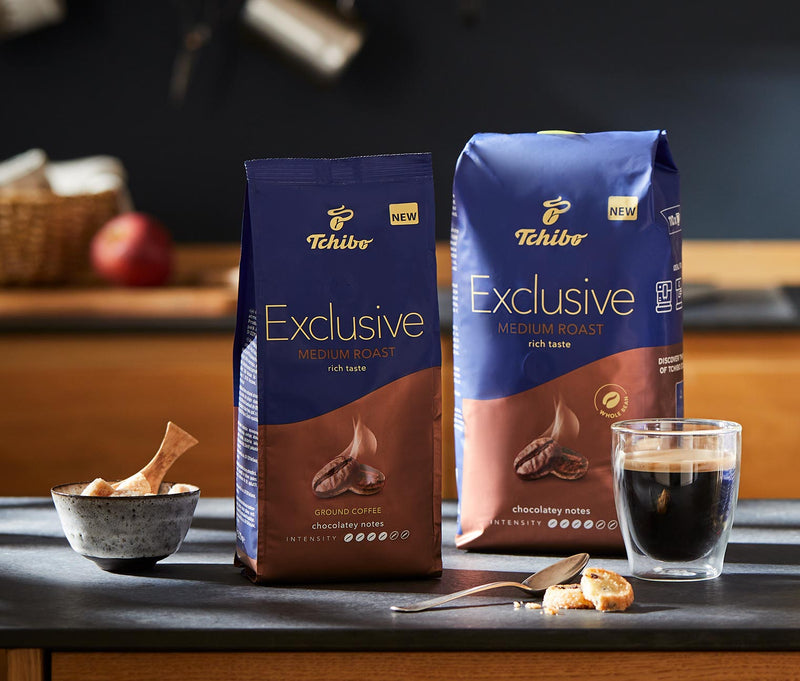 Tchibo - Meet one of Europe’s #1 Coffeehouses.