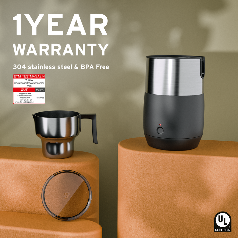 Induction milk frother | Tchibo