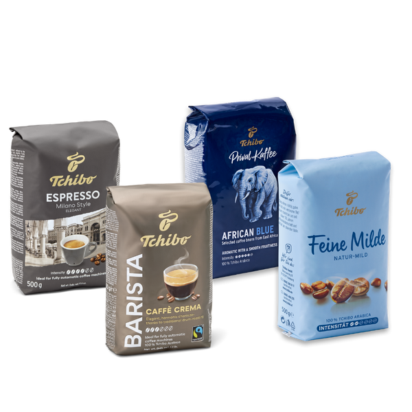 Tchibo - Coffee