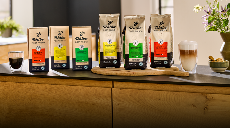 Tchibo - Meet one of Europe’s #1 Coffeehouses.