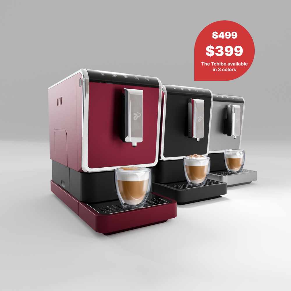 Tchibo - Meet one of Europe’s #1 Coffeehouses.