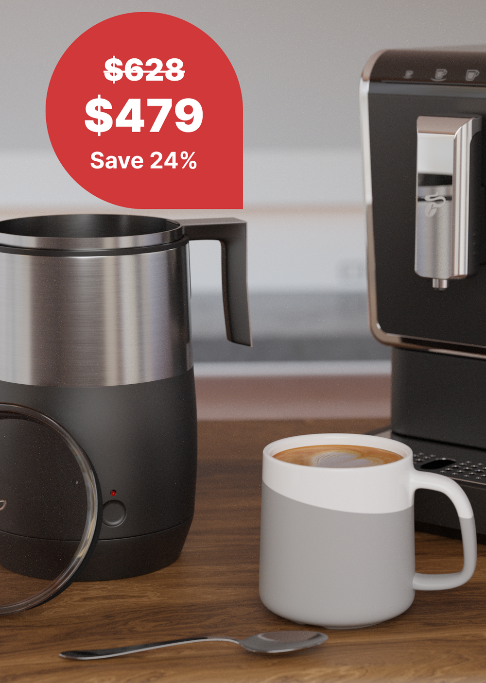 Tchibo - Meet one of Europe’s #1 Coffeehouses.