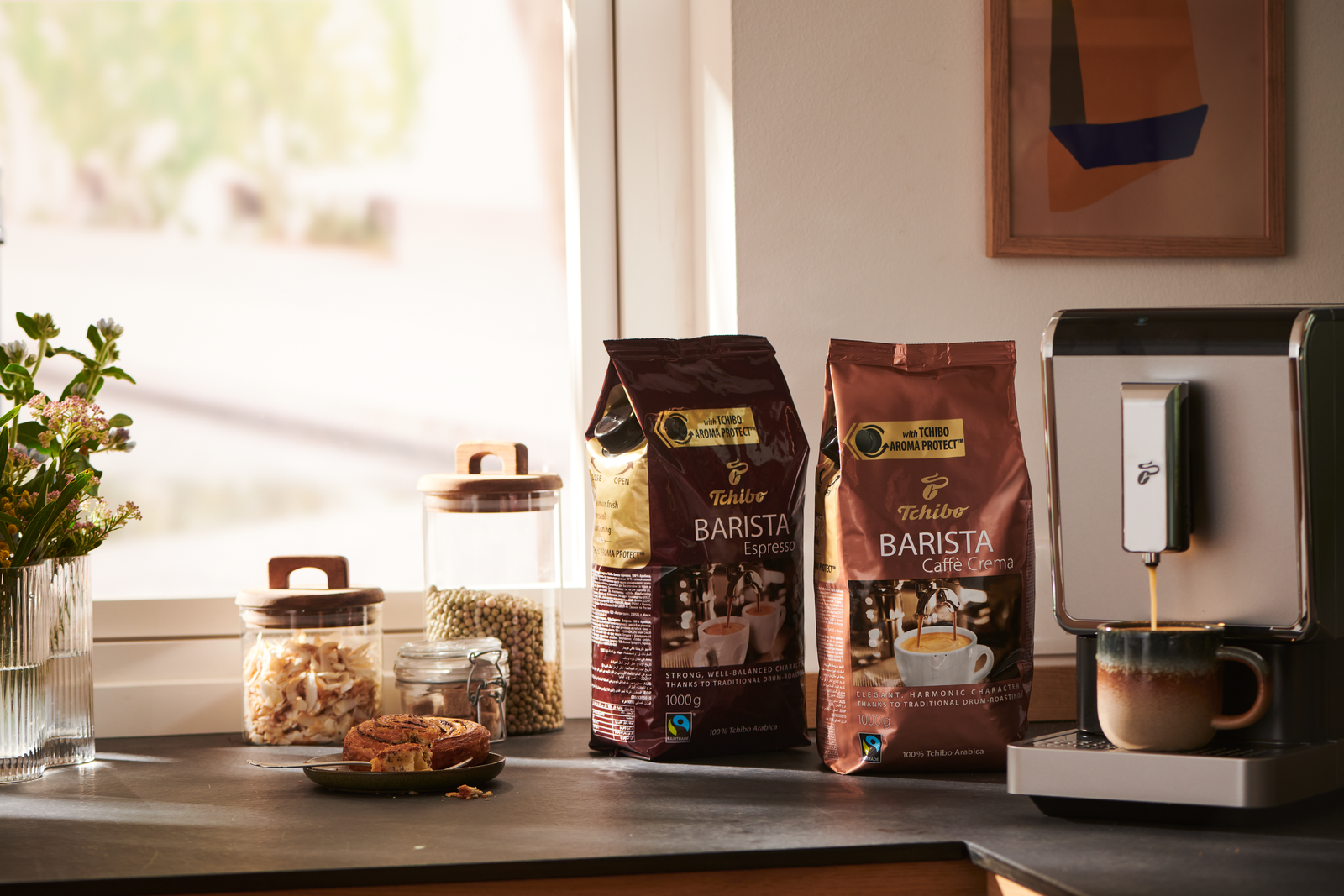 Tchibo - Meet one of Europe’s #1 Coffeehouses.