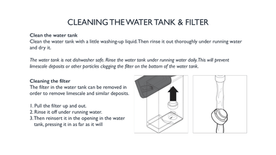 The Tchibo | Ownership and Care Manual